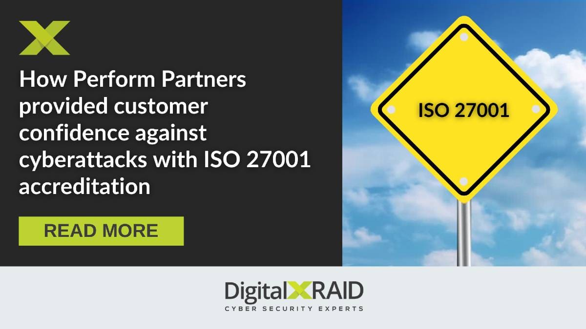 Perform Partners Case Study - DigitalXRAID