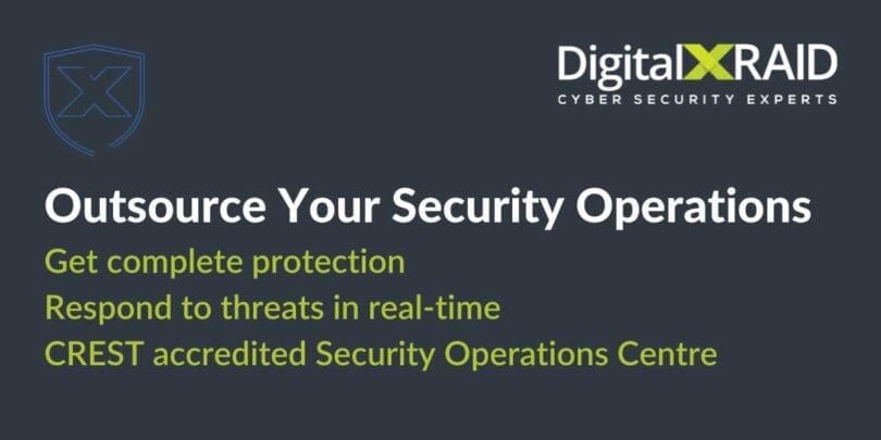DigitalXRAID | Cyber Security Experts