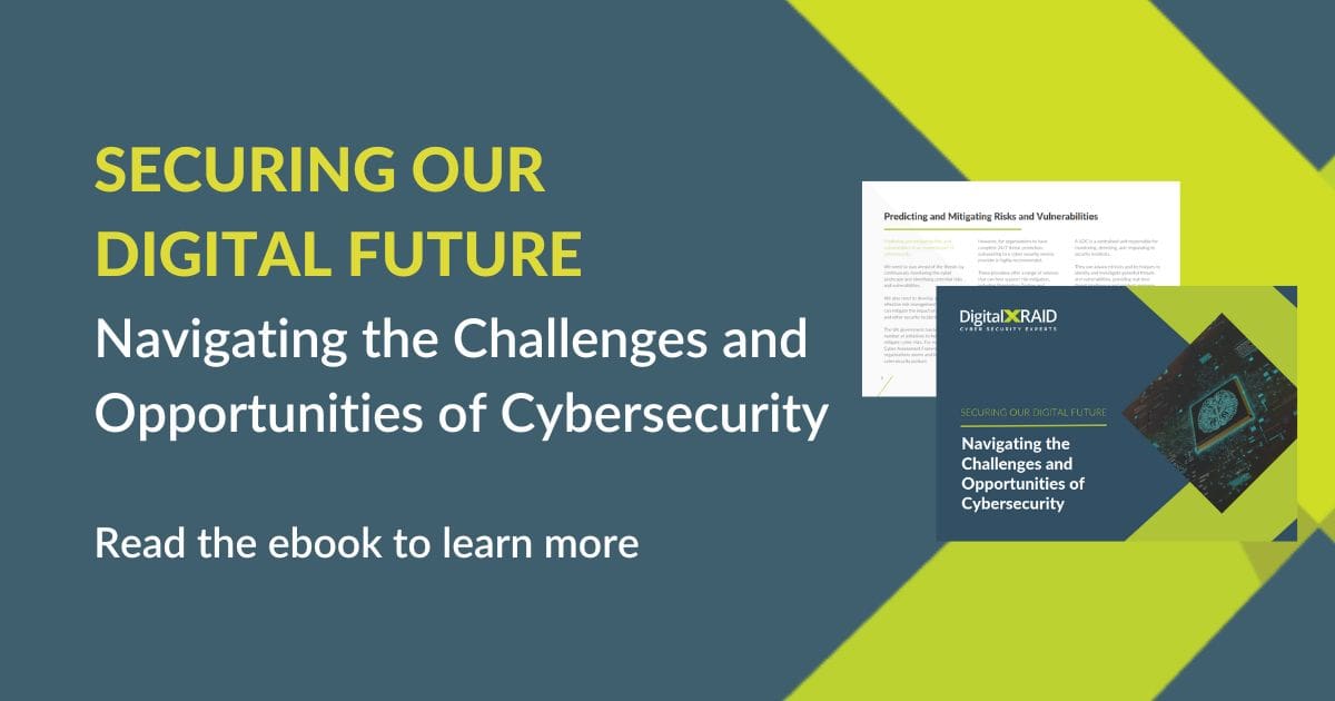 Securing Our Digital Future | DigitalXRAID